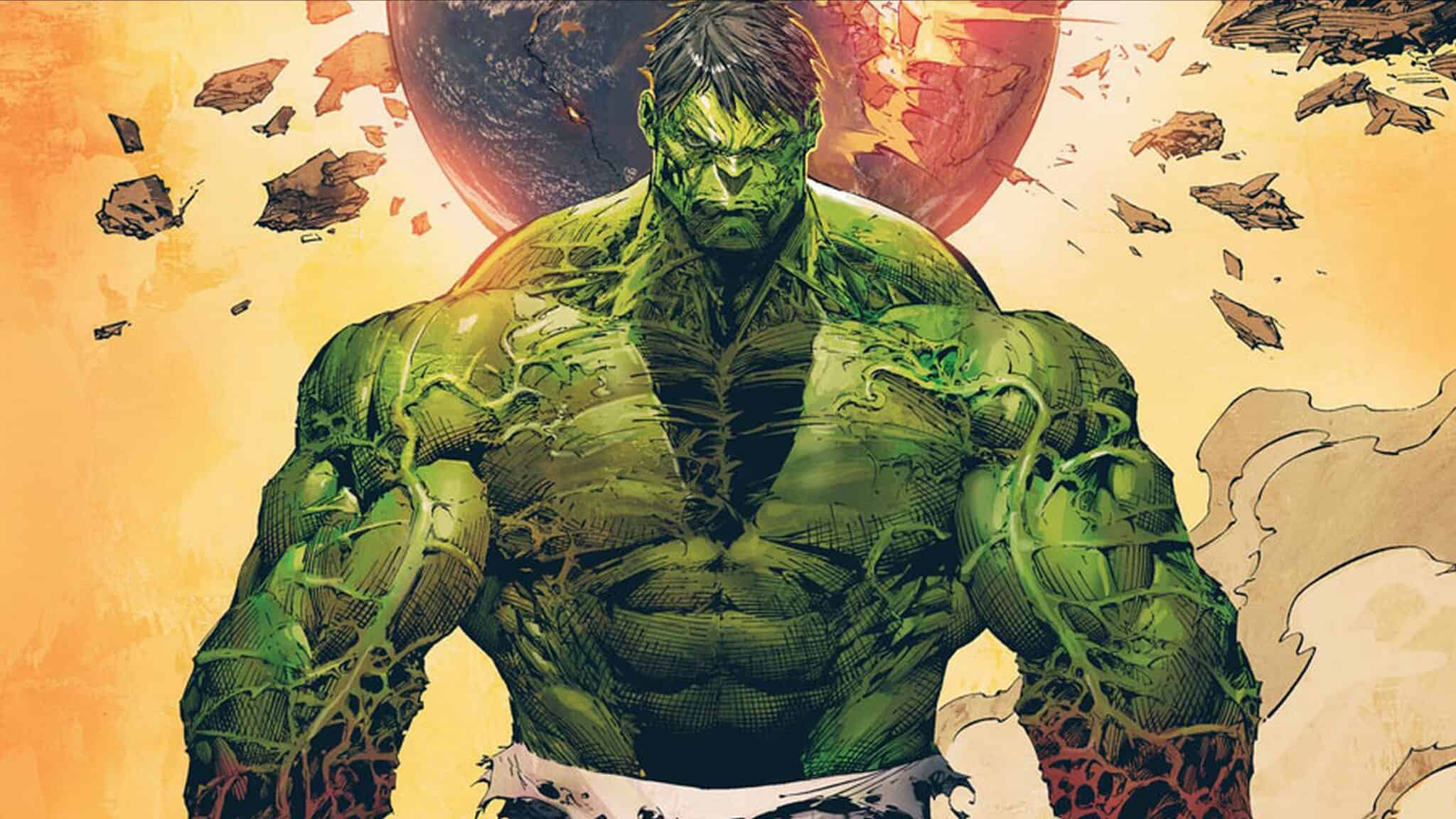 The 10 Most Muscular Superheroes