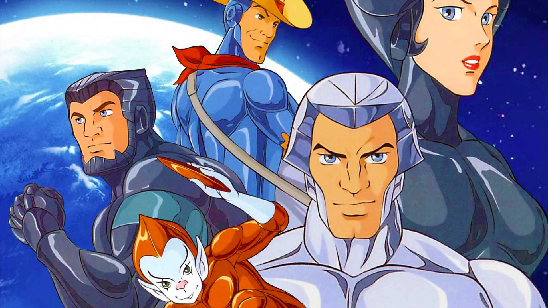 SilverHawks Revival Next Steps Live-Action Movie or Animated Reboot
