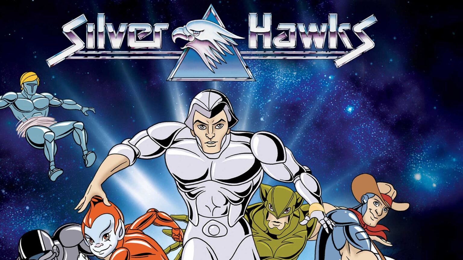 SilverHawks Revival Next Steps Live-Action Movie or Animated Reboot