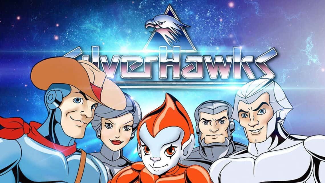 SilverHawks Revival Next Steps Live-Action Movie or Animated Reboot