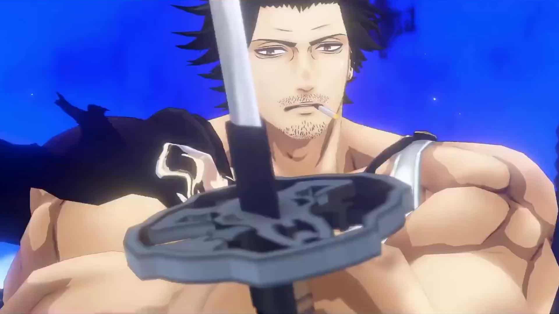 The Top 13 Most Muscular Anime Characters