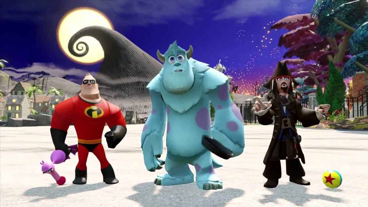 Can You Play Disney Infinity on PS5 and Xbox Series X? The Answer Is ...