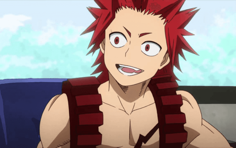 The Top 21 Best Anime Characters With Red Hair — Heat, Style, and Pure ...
