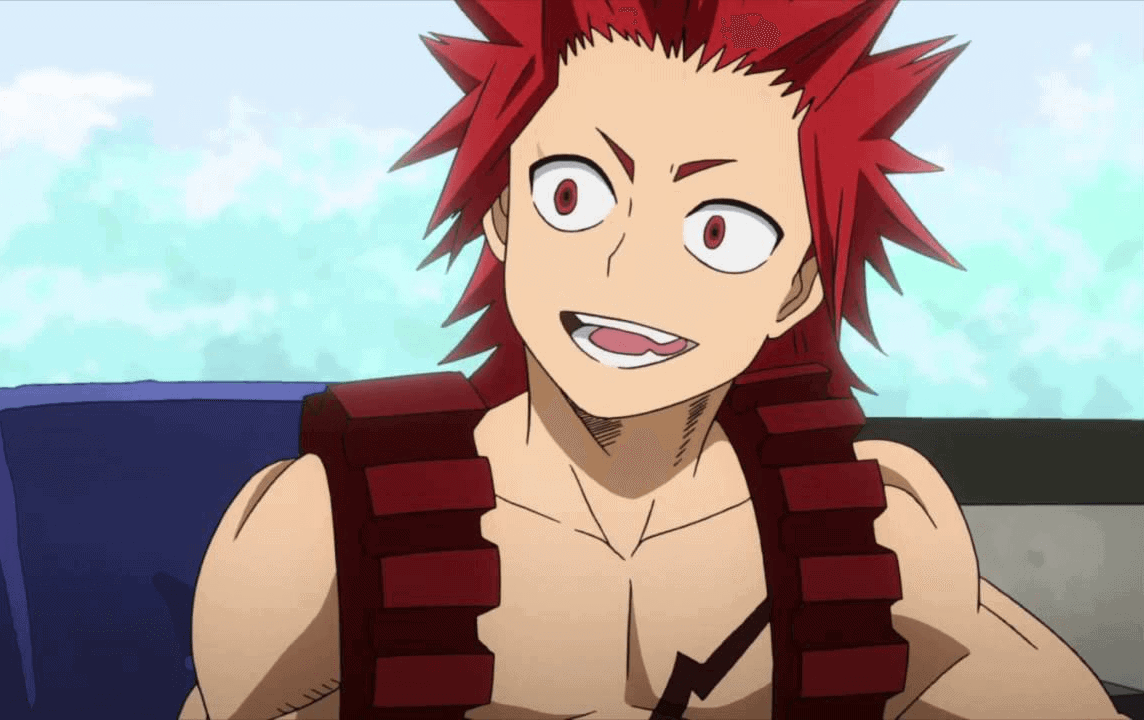 The Top 21 Best Anime Characters With Red Hair