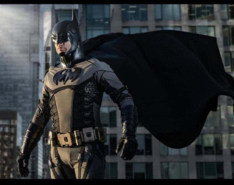 Jensen Ackles Proves He Is The CW's Batman