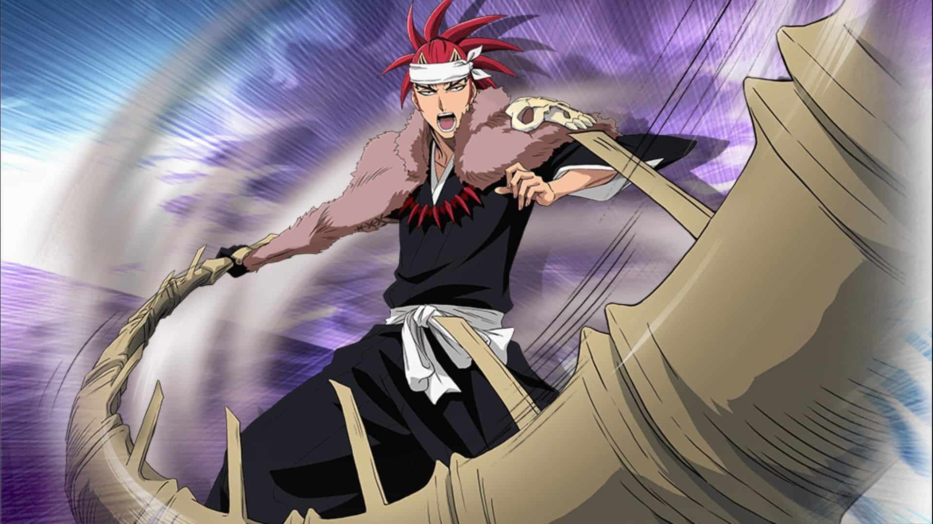 30 Best Anime Characters With Red Hair (Ranked)