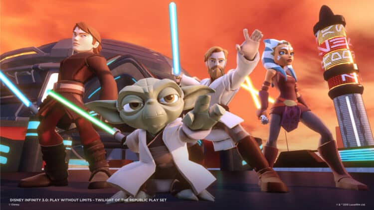 Can You Play Disney Infinity on PS5 and Xbox Series X? The Answer Is ...