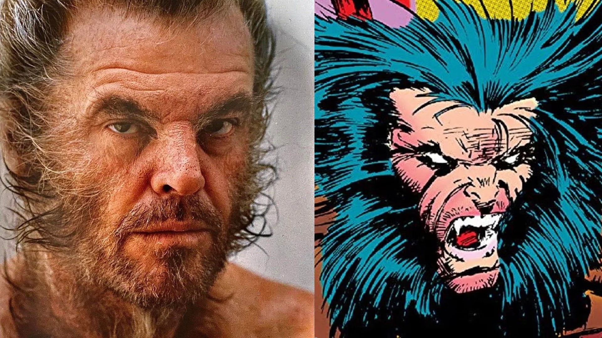 Jack Nicholson Was the Wolverine Marvel Never Cast