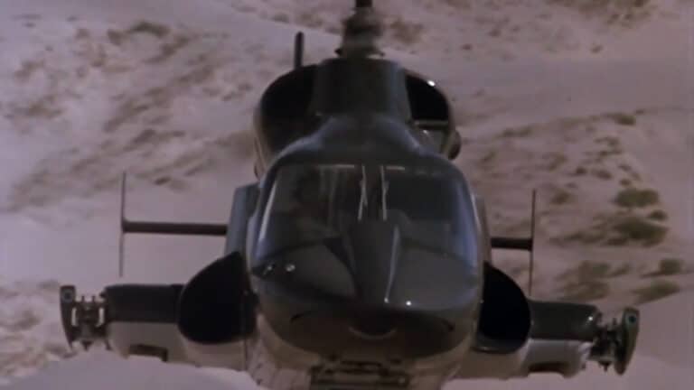 Should Airwolf Get a Reboot? Why the Coolest Helicopter Needs to Return