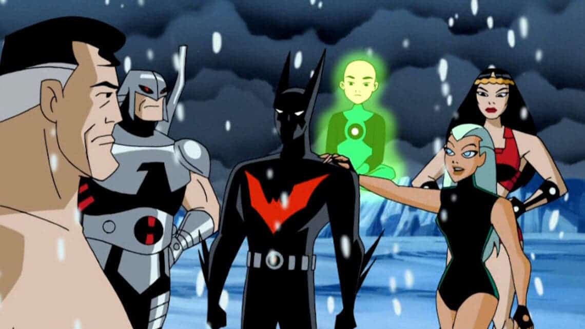 Batman Beyond: A Live-Action DCEU Movie Is Needed