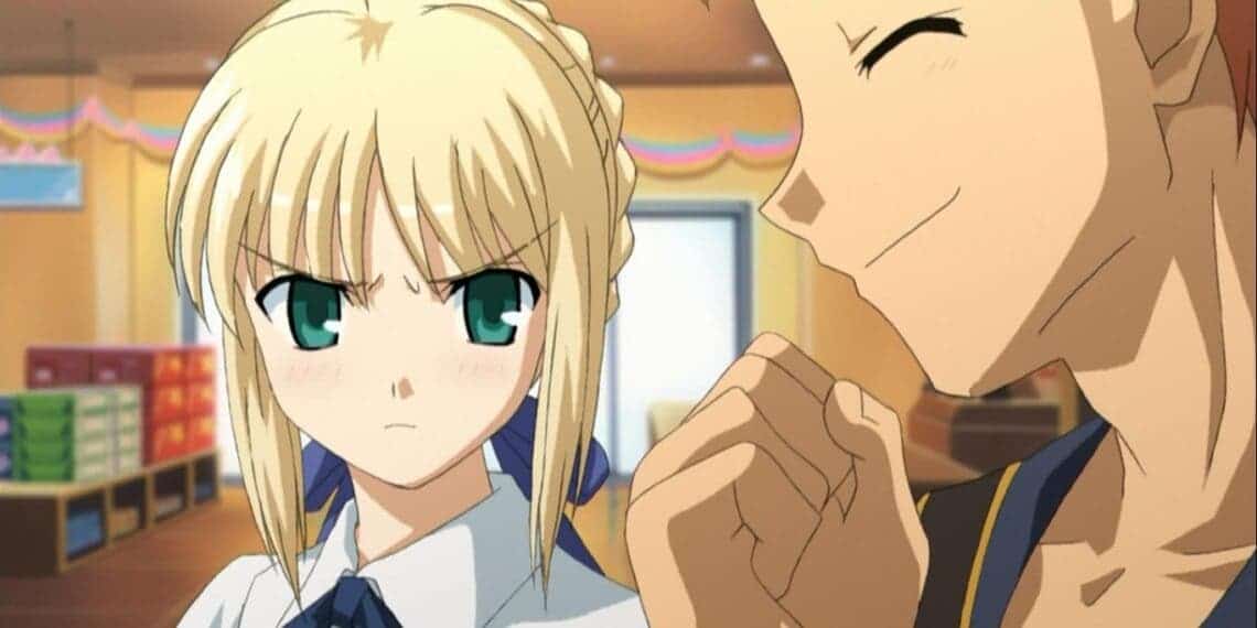 The Best Fate Anime Series of All Time