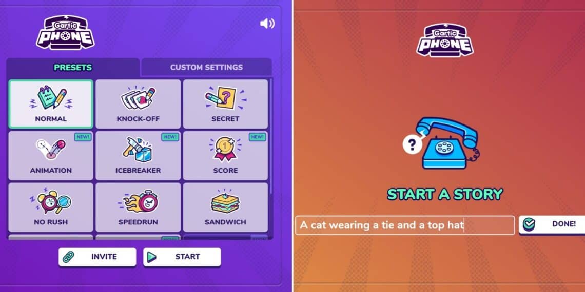 What Is Gartic Phone and How Do You Play? Everything You Need to Know