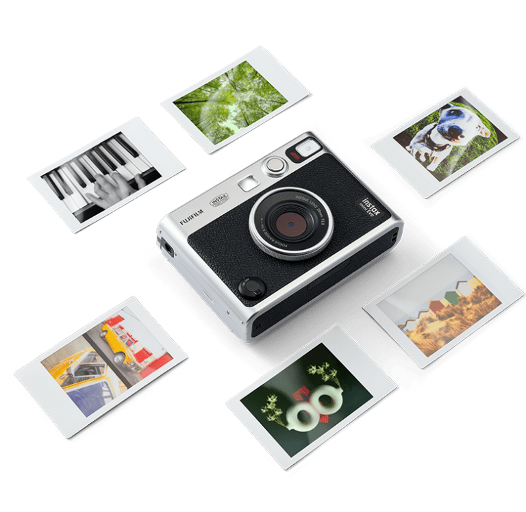 Fujifilm Instax Mini Evo Review – A Hybrid Evolution