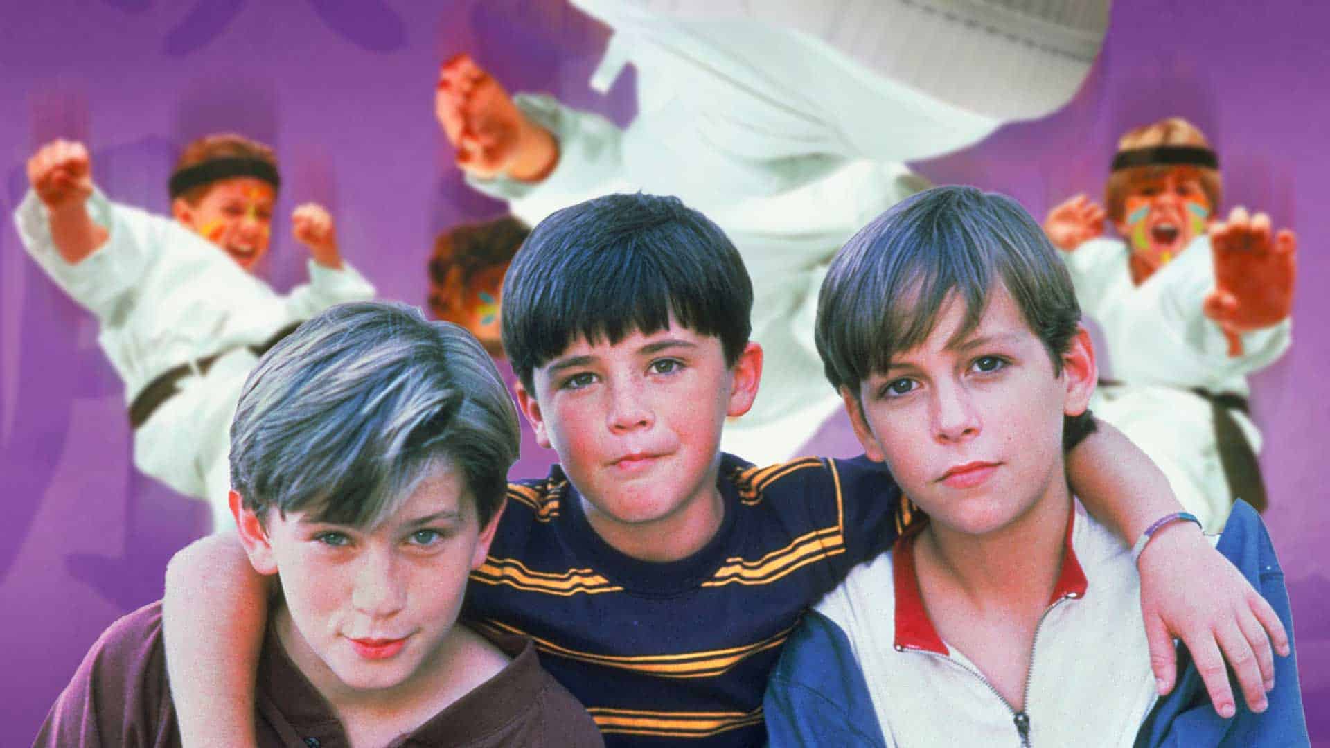 3 Ninjas Kick Back Rocky