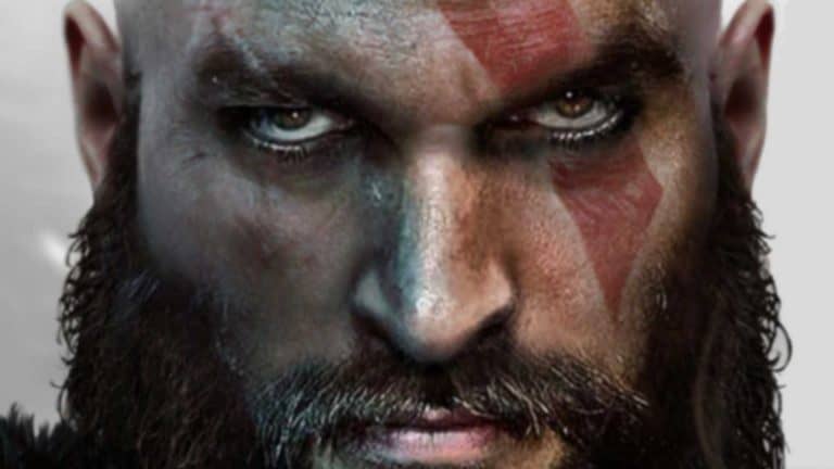 Jason Momoa Was Born To Play Kratos In A Live-Action God of War Movie