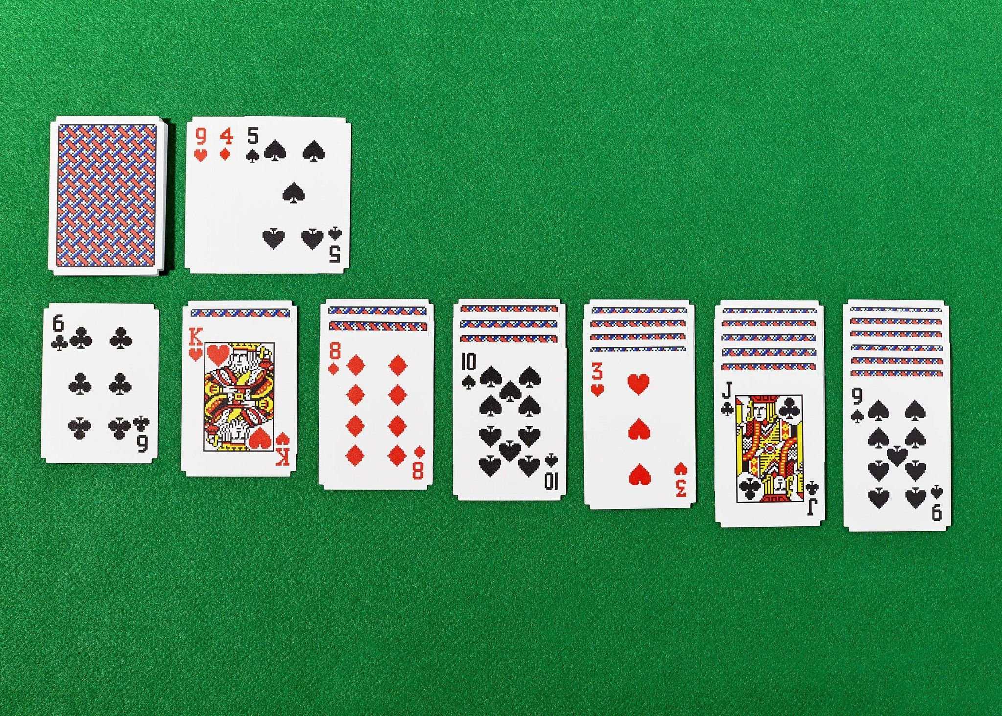 Solitaire 10 Interesting Facts About The Classic Card Game Solitaire 10 Interesting Facts About The Classic Card Game
