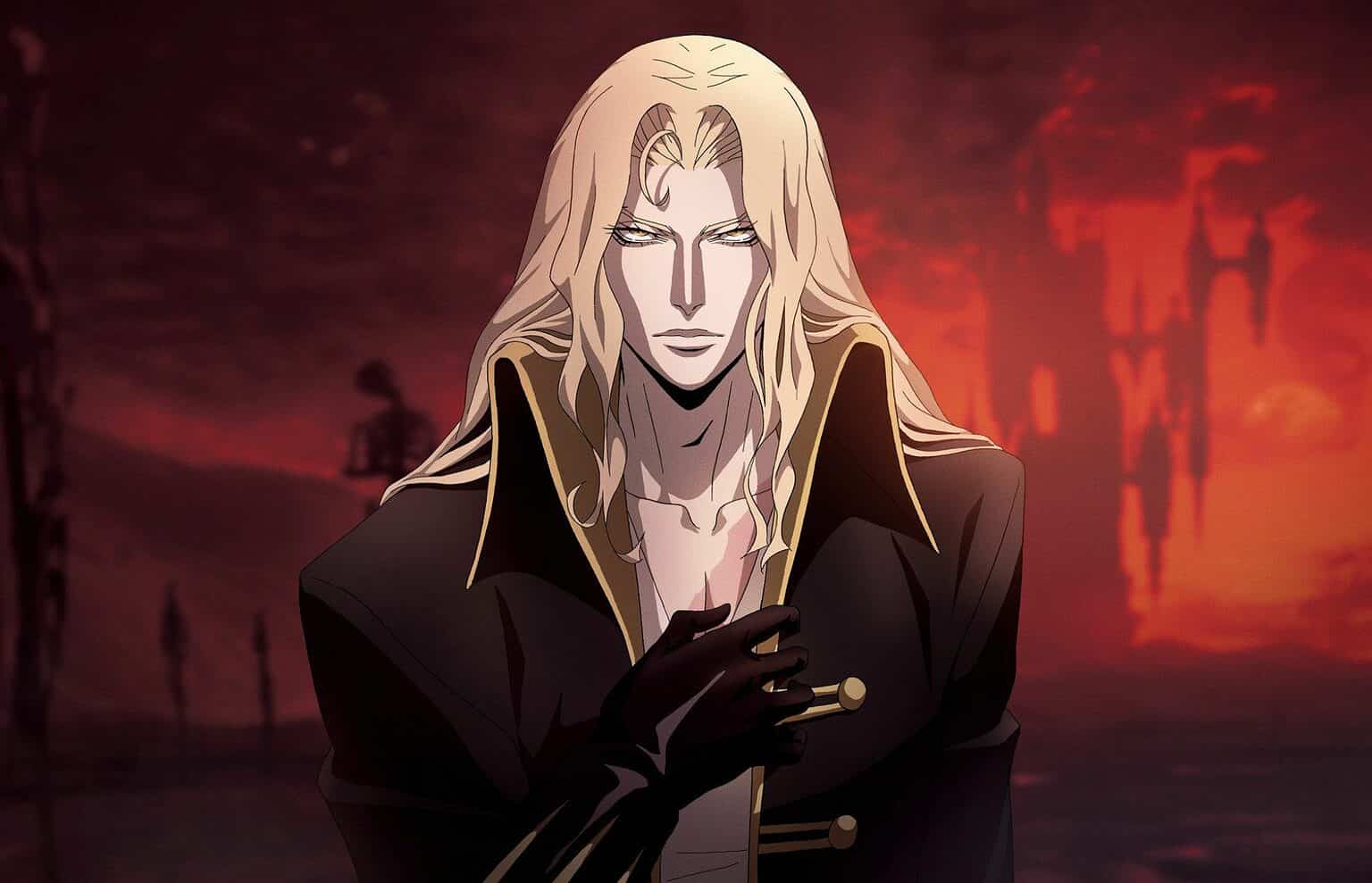 7 Perfect Cast Choices For A Live-Action Castlevania Movie