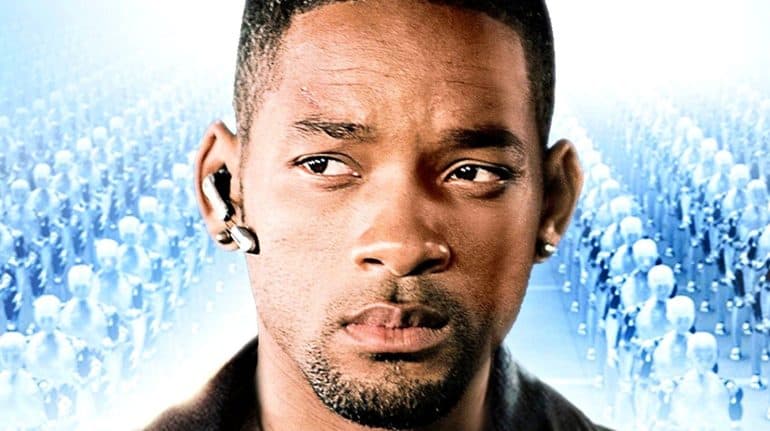I, Robot 2: The Sequel That Can Save Will Smith's Career