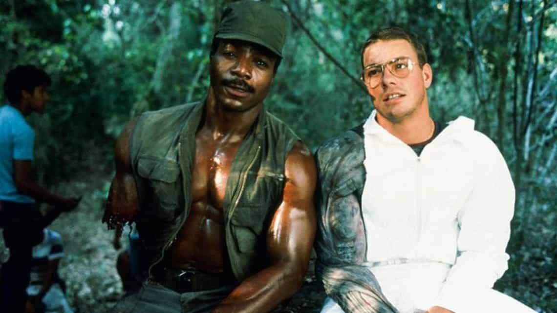 The Story Behind Jean-Claude Van Damme's Predator Alien