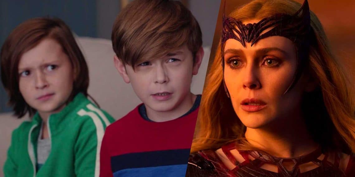 Are Wanda’s Kids In Doctor Strange 2 Real?