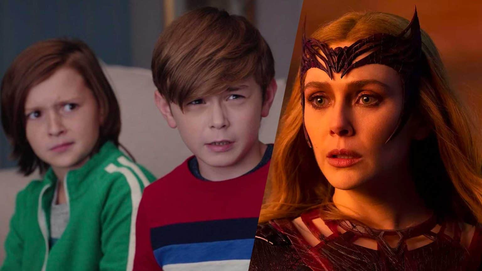 Are Wanda’s Kids In Doctor Strange 2 Real?