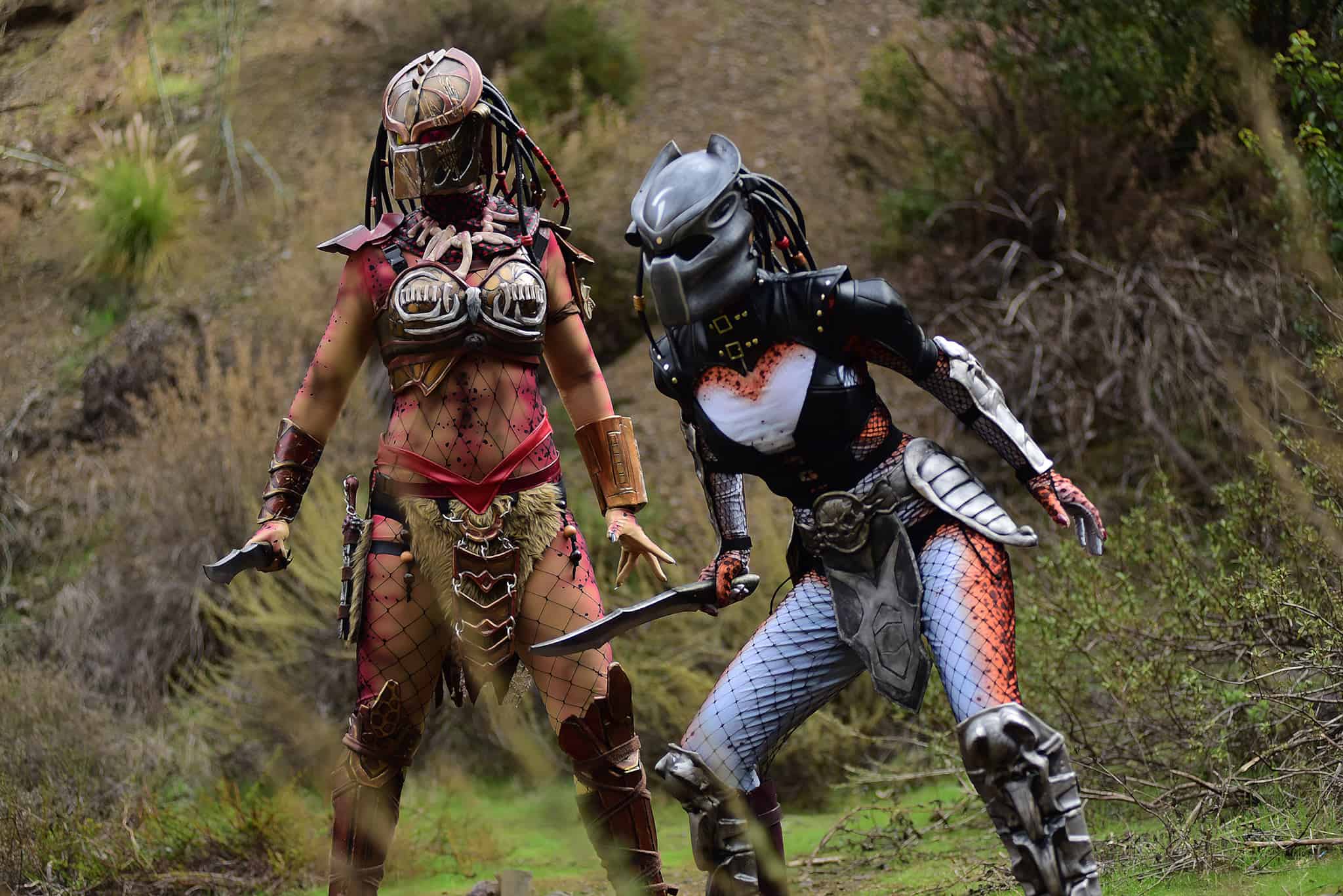 Did Prey Steal a Predator Fan Film’s Idea?