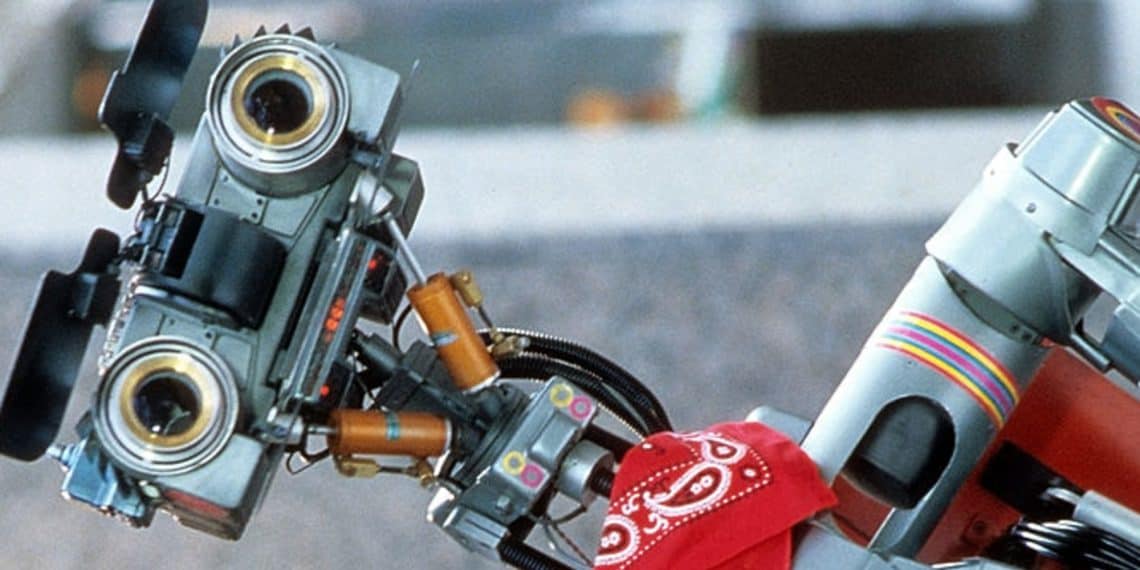 Short Circuit 3: Reboot or Remake? Johnny 5 Is Alive Again