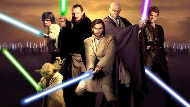 The Top 10 Most Powerful And Strongest Jedi, Ranked