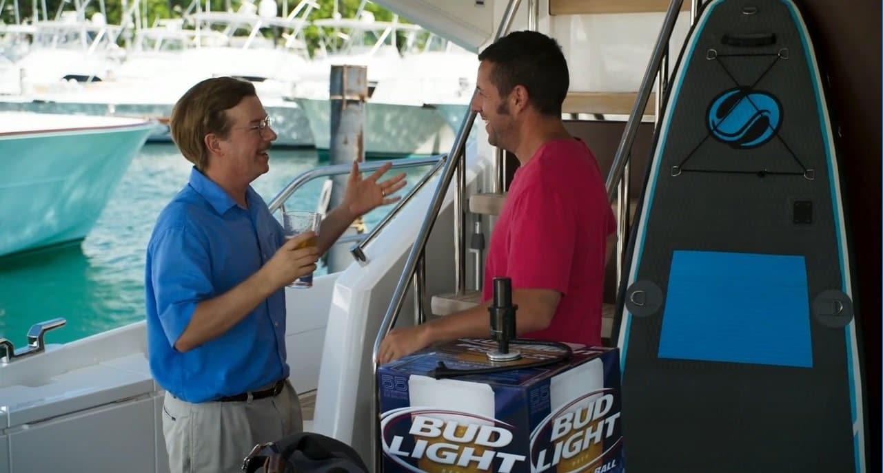 The Top 8 Best Adam Sandler Vacation Movies, Ranked