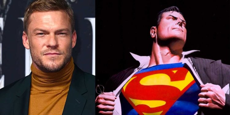 Alan Ritchson Is The Perfect All-Star Superman