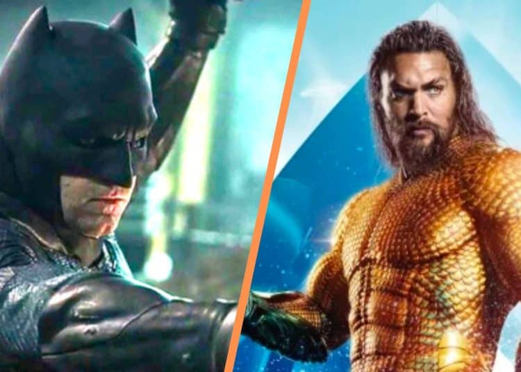 Ben Affleck Batman Returns Surprisingly In Aquaman 2