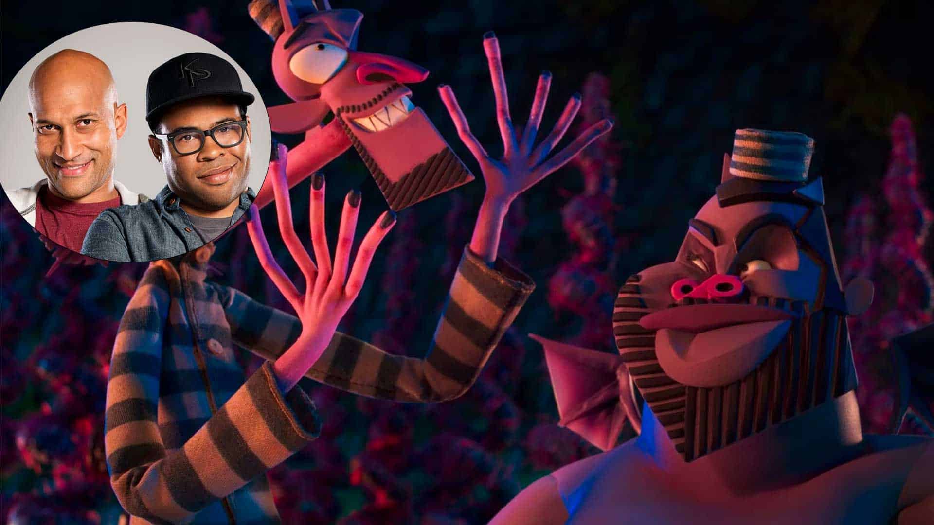 Wendell Wild Netflix Stop Motion Film Starring Key And Peele wendell-wild-netflix-stop-motion-film-starring-key-and-peele