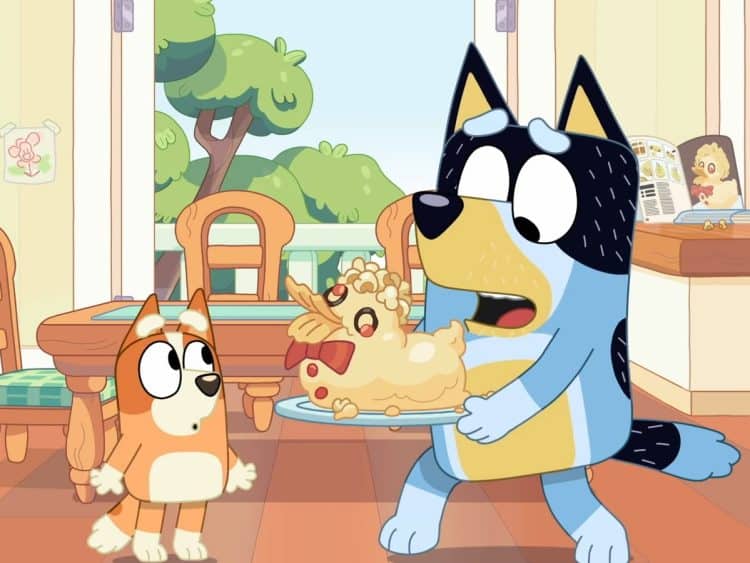 The Top 10 Best Bluey Characters, Ranked