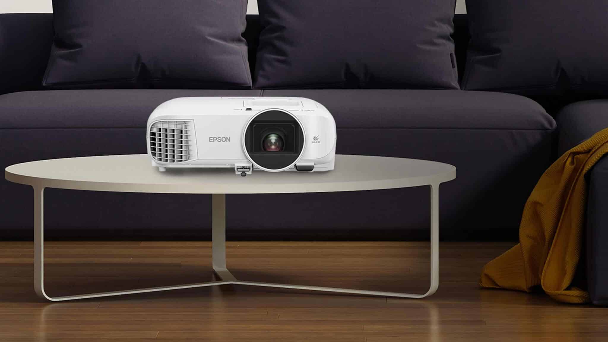 Epson Projector Screen