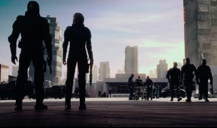 Karl Urban Still Wants Another Shot at Playing Judge Dredd