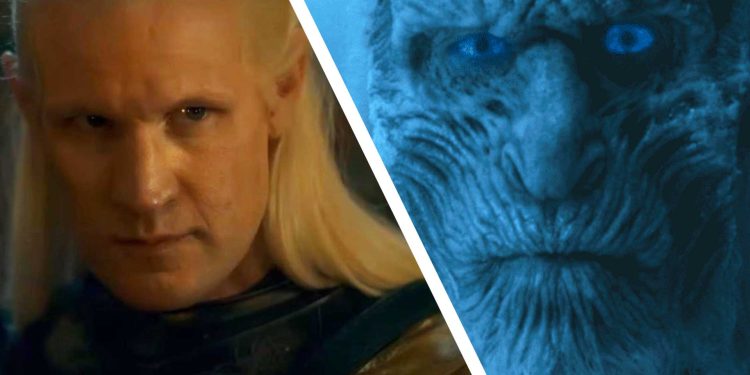 Game of Thrones Fans Believe Daemon Targaryen Is The Future White ...