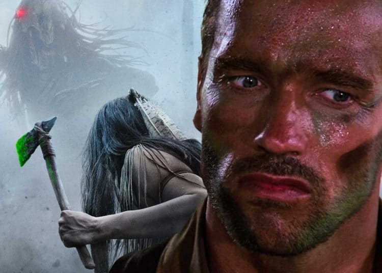 The Predator Fights Japanese Samurai In Amazing Prey Sequel Idea