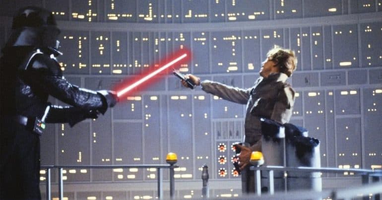 The 10 Best Star Wars Scenes & Moments From Each Movie