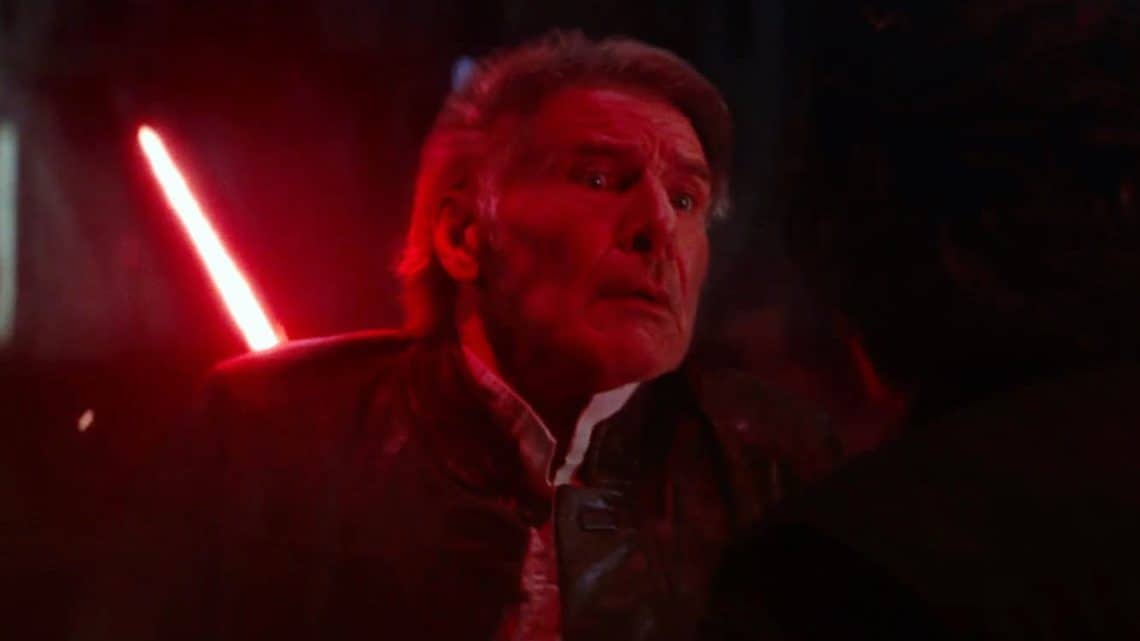 The 10 Best Star Wars Scenes & Moments From Each Movie