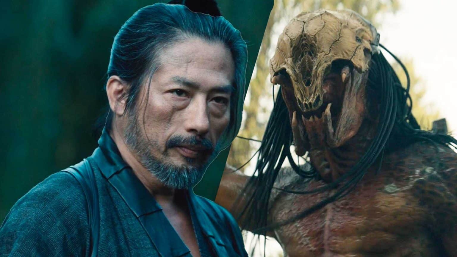 The Predator Fights Japanese Samurai In Amazing Prey Sequel Idea