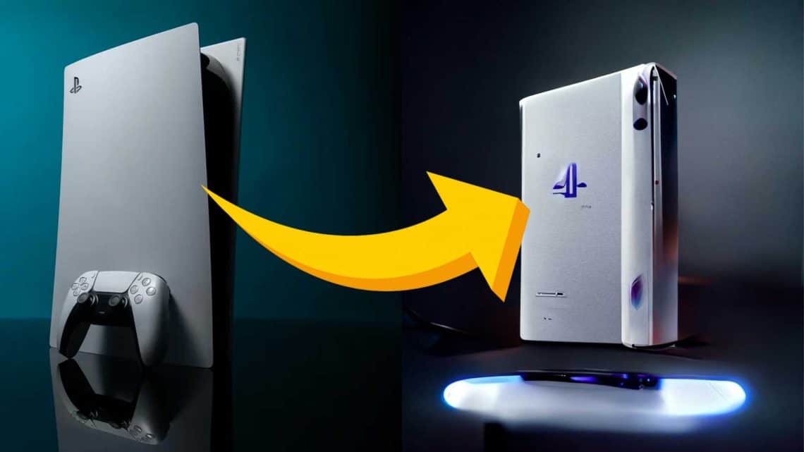 What Will The PlayStation 6 Look Like?