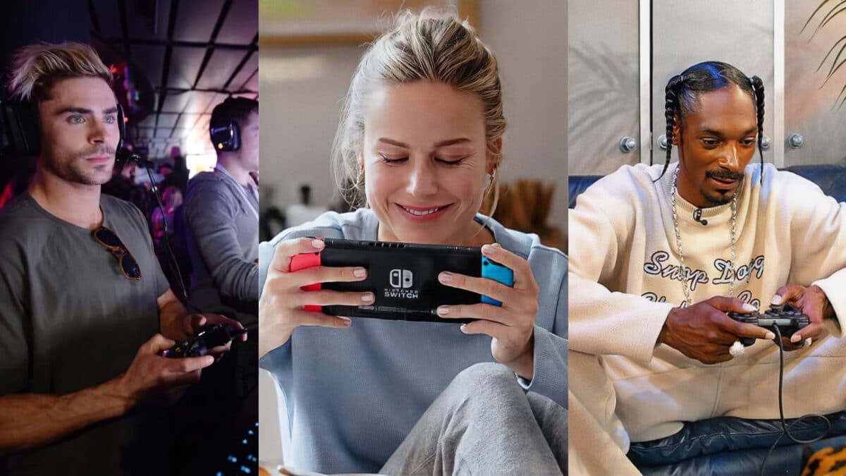 25 Celebrity Gamers Who Take Their Gaming Seriously (Maybe Too Seriously)