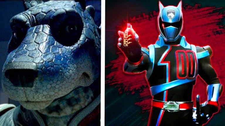 The 5 Most Powerful Power Rangers of All Time