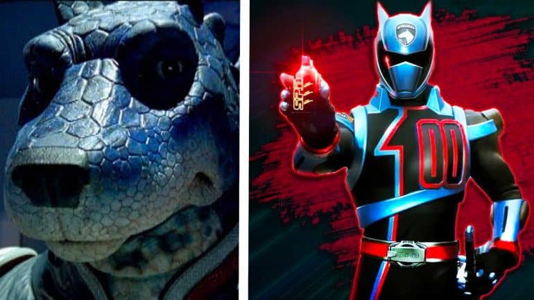 The 5 Most Powerful Power Rangers of All Time