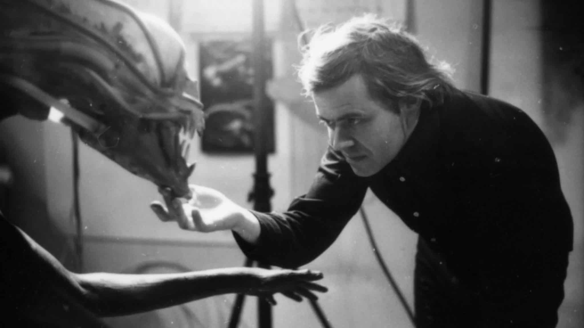 10 Nightmarish Facts About H R Giger, The Father of Xenomorphs ...