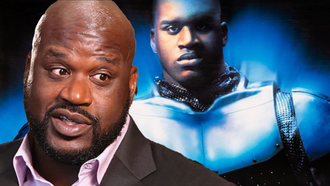 Is Shaq's Steel The Worst Superhero Movie Of All Time?