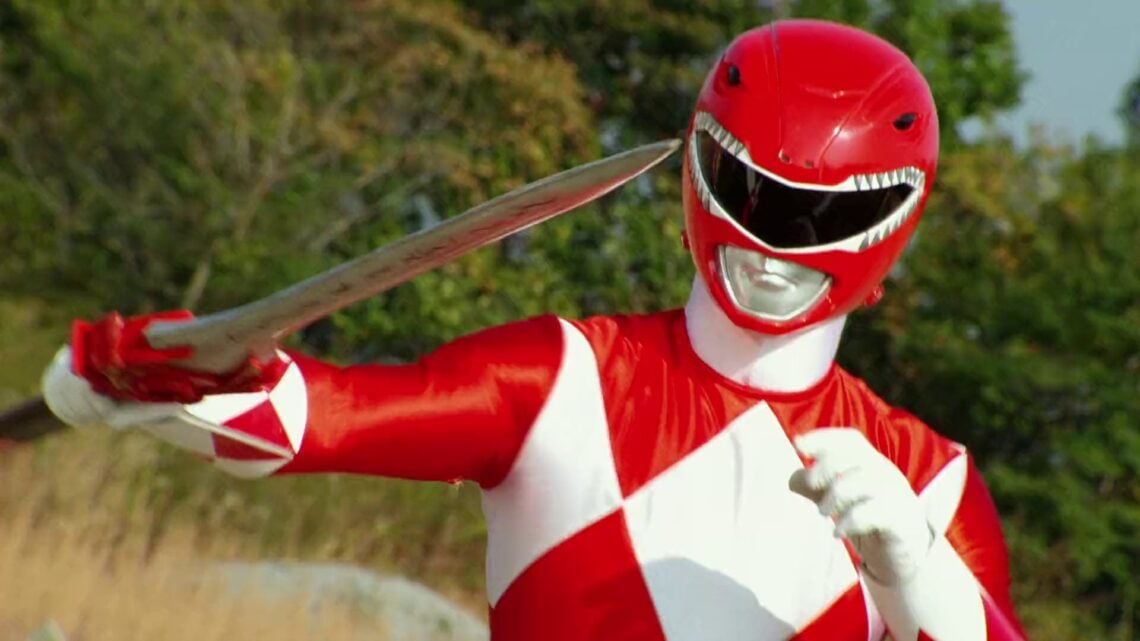 The 5 Most Powerful Power Rangers of All Time