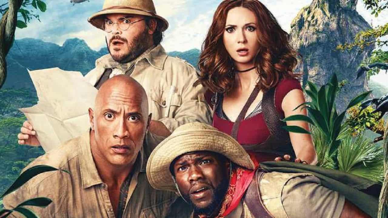 Jumanji 4 Could Bring The Jungle to the Real World... Very Soon
