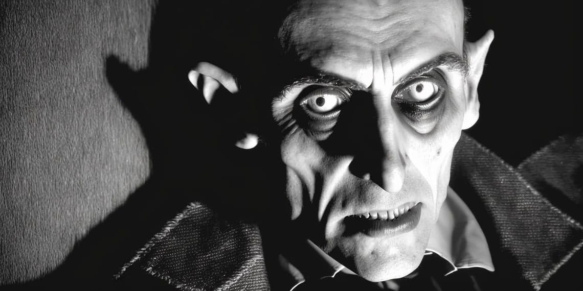 Nosferatu 1922, The First Vampire Movie Still Scares 100 Years Later Nosferatu 1922, The First Vampire Movie Still Scares 100 Years Later