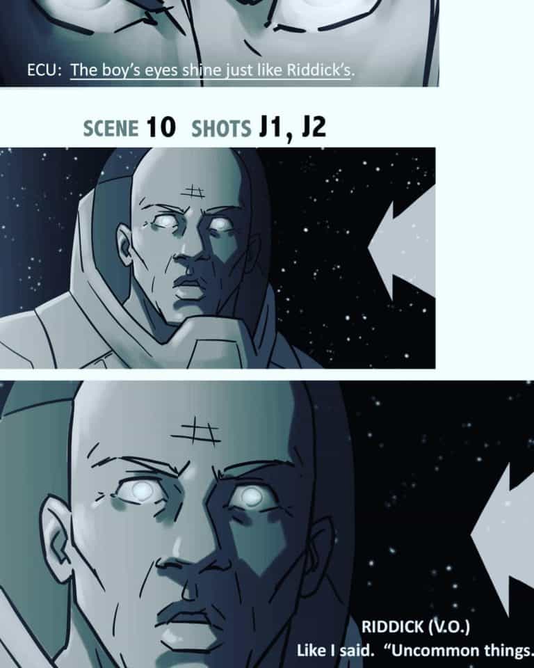 Riddick 4: Furya - Vin Diesel's Sneak Peek Raises Eyebrows